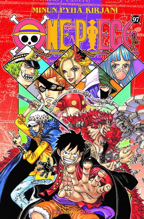 One Piece (manga) | Tokio.fi